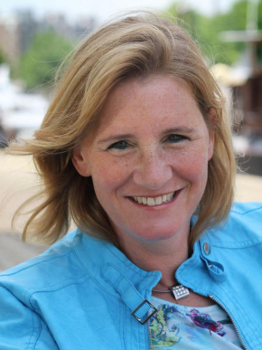 Mary-Ann van der Velden